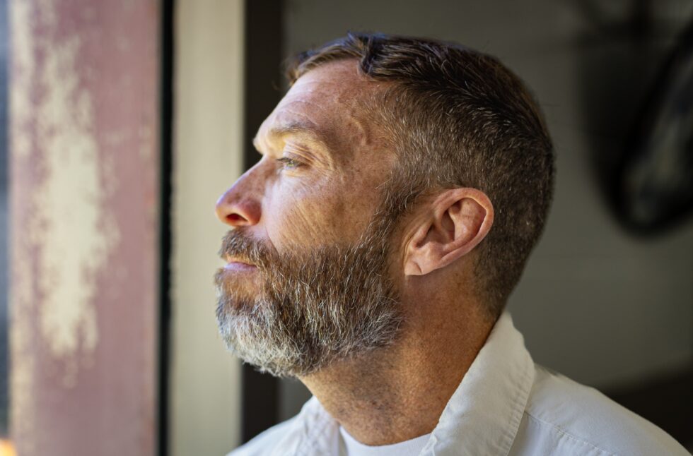 Lance Shockley, photographed by Jeremy Weis, via Word&Way